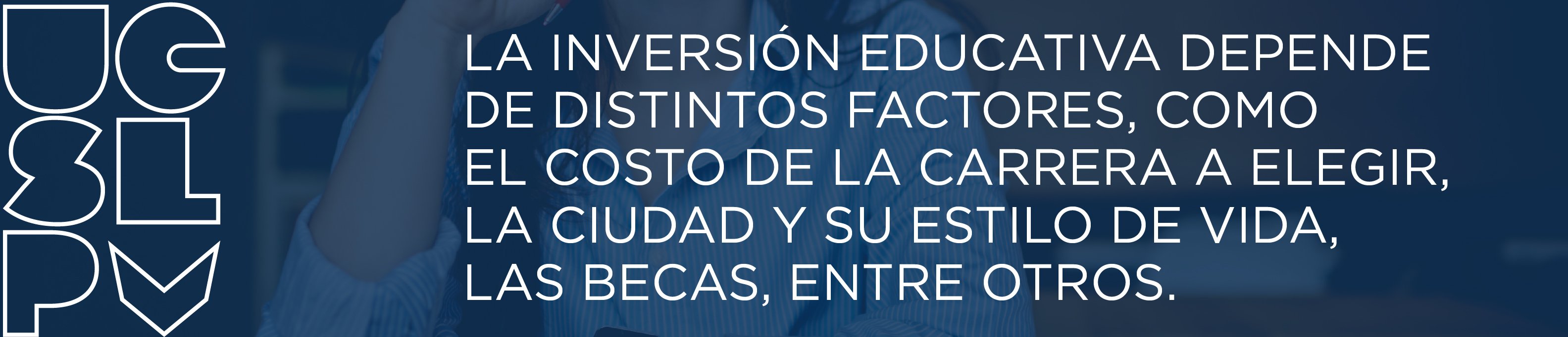 ¿Cuánto cuesta estudiar en UCSLP?